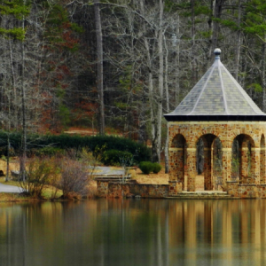 Butler Gazebo – Wildwood Park for the Arts