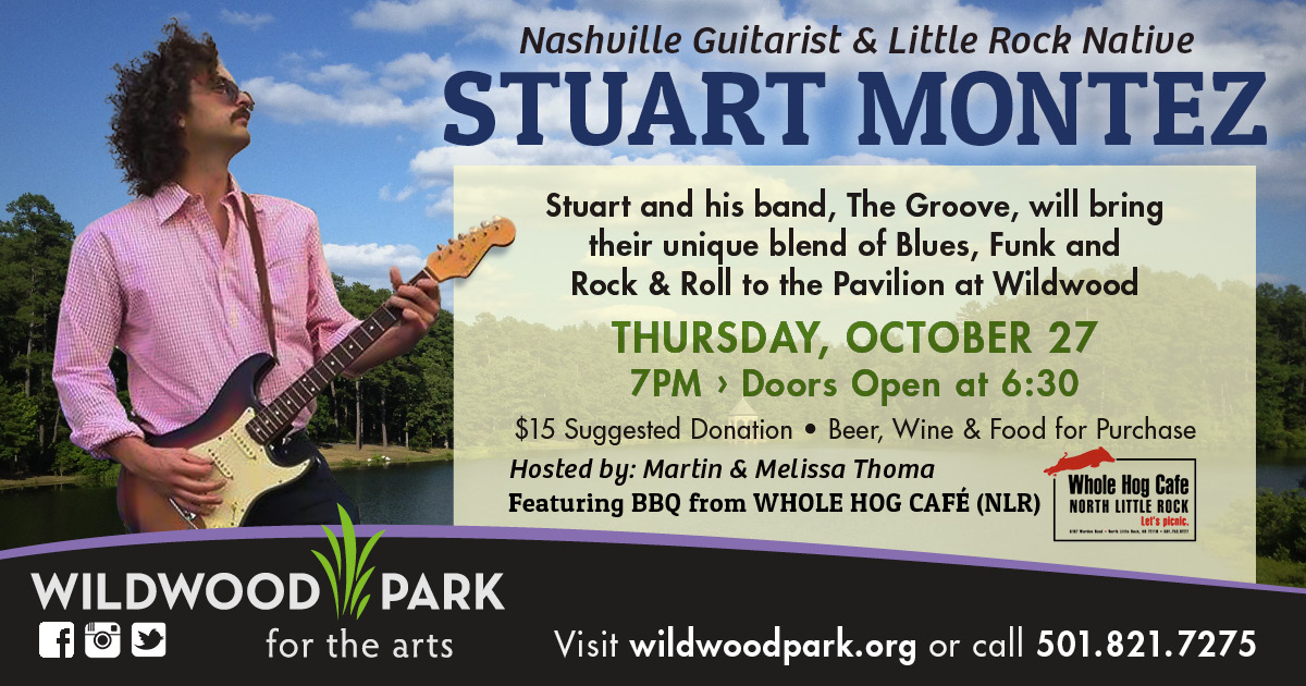 House Concerts – Wildwood Park for the Arts