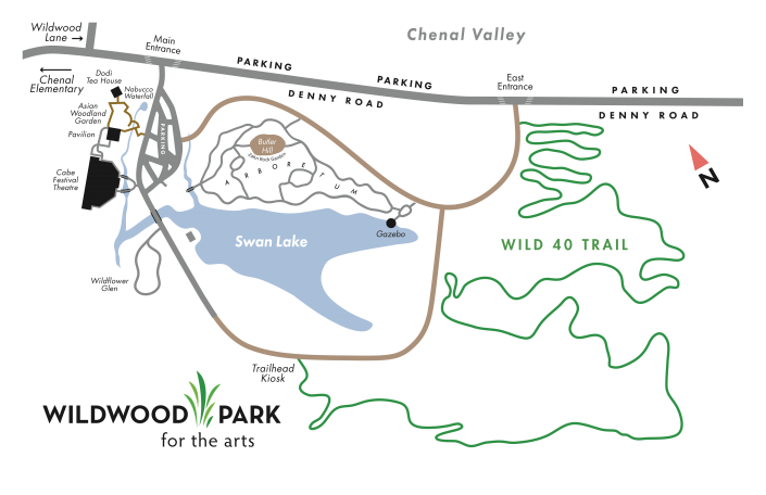 Wildwood Park Announces New Trail and Dedication Ceremony on June 27 ...